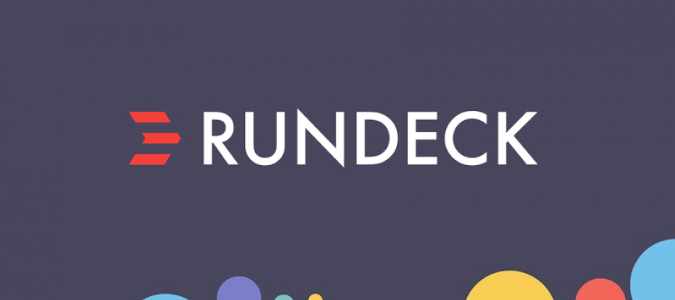 Deploying Rundeck Through Docker | Programster's Blog